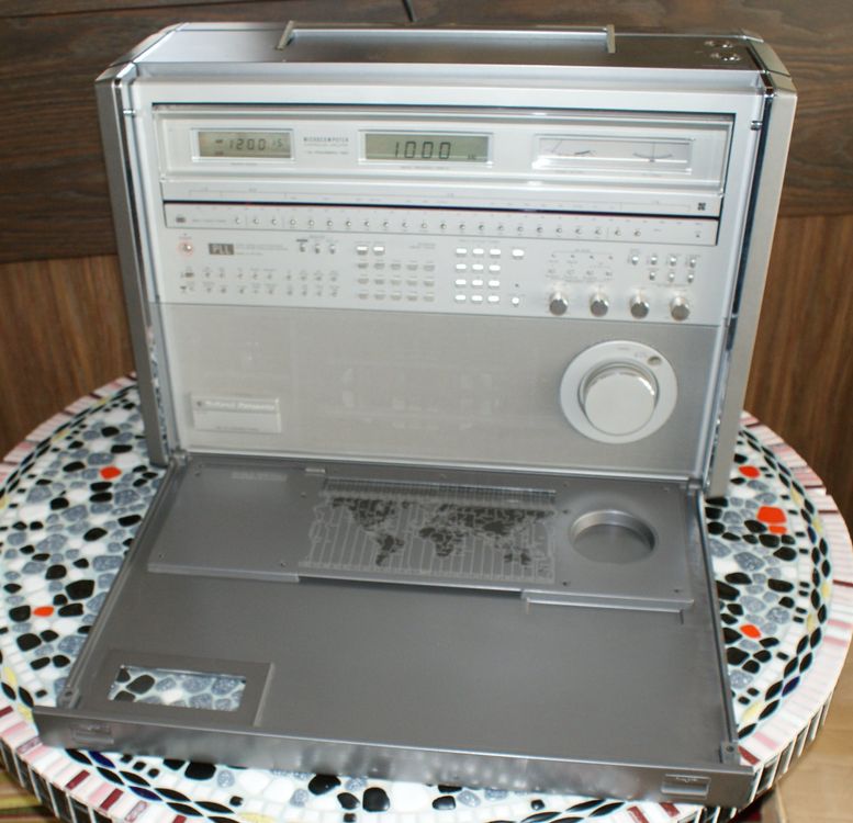 Panasonic National RF-9000 (Gebraucht) in für CHF 1750 – mit Lieferung ...