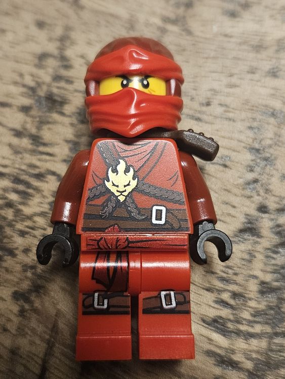 lego figurine ninjago njo265 Kai (Honor Robe) - (Gebraucht) in ...