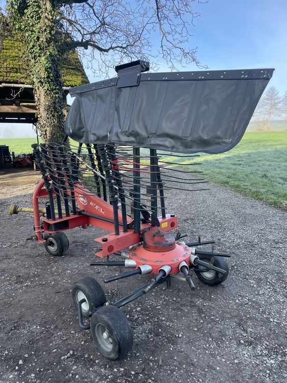 Kreiselschwader Vicon Andex 383 (Gebraucht) in Luzern für CHF 1330 ...