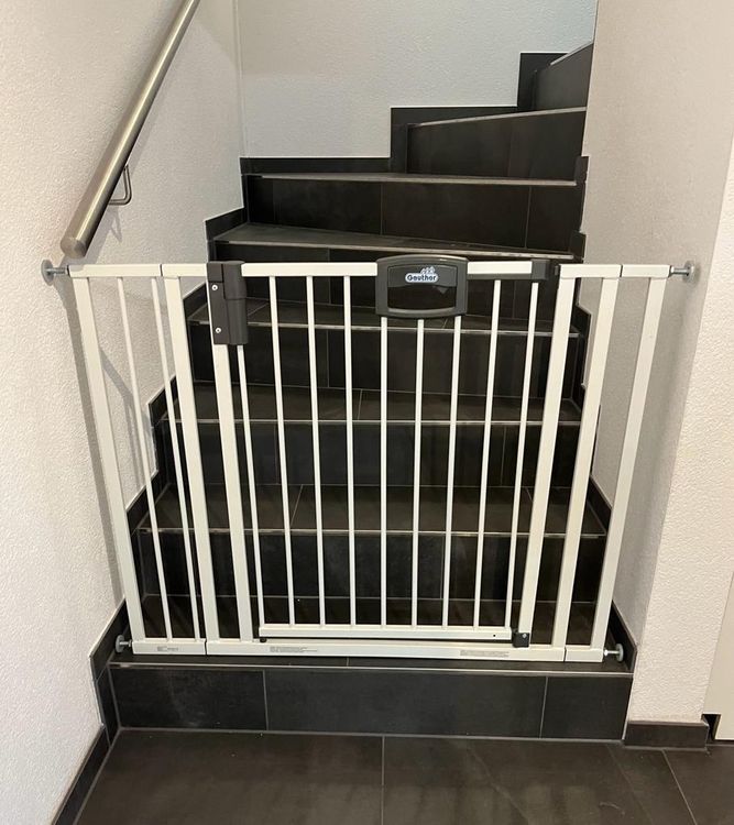 Geuther Türschutzgitter | Kaufen auf Ricardo