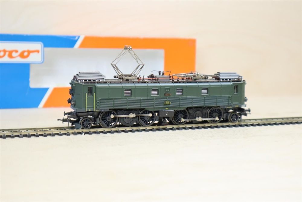 ROCO SBB Be 4/6 grosse E-Lok - 43507 | Kaufen auf Ricardo