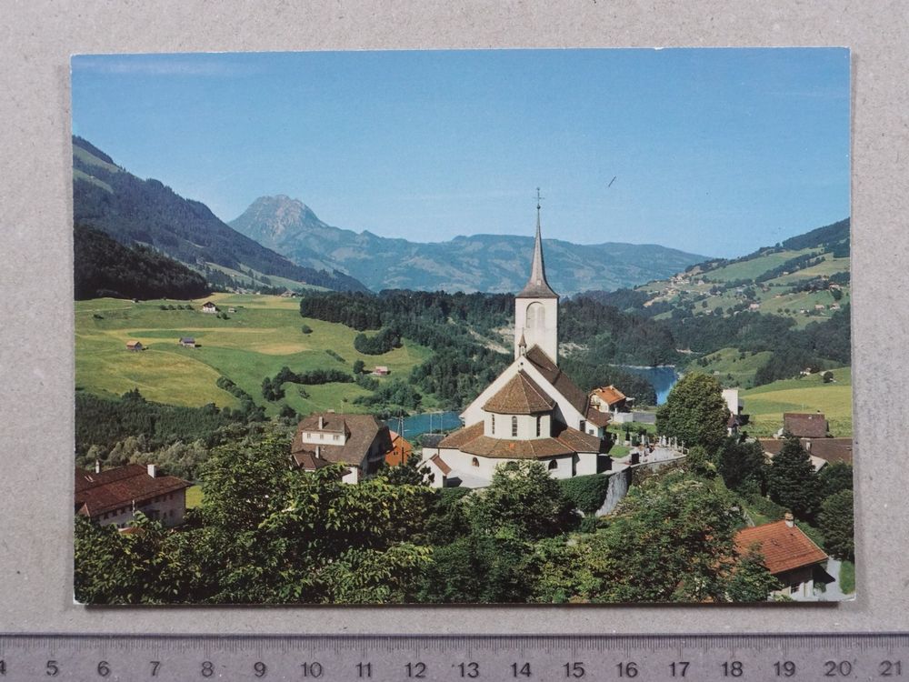 Eglise de Charmey et Moéson (Gebraucht) in Lenzburg für CHF 2 – mit Lieferung auf Ricardo kaufen