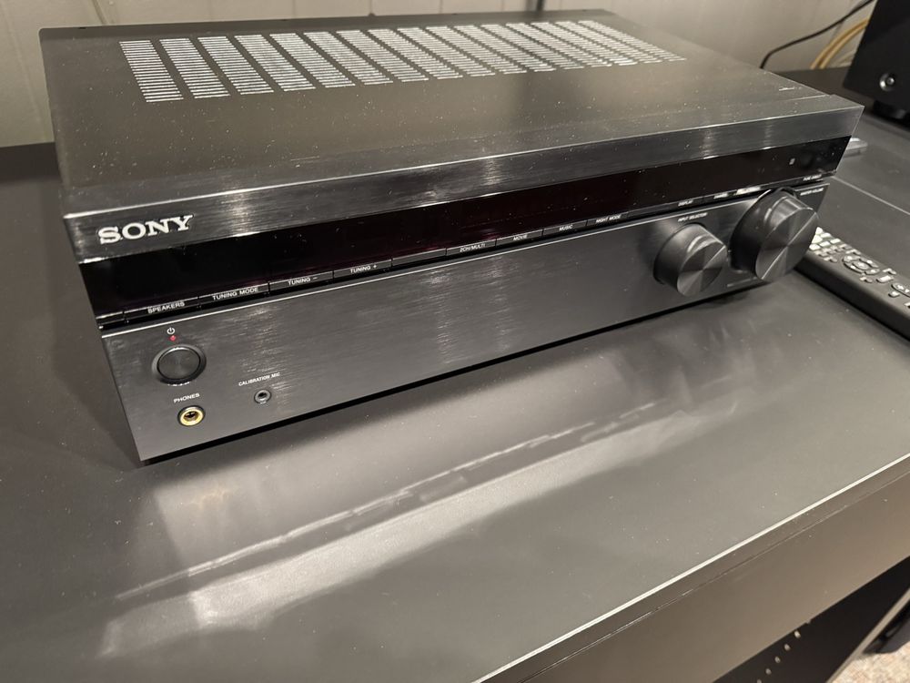Sony AV-Receiver STR-DH590 (Gebraucht) in Oensingen für CHF 195 – mit ...
