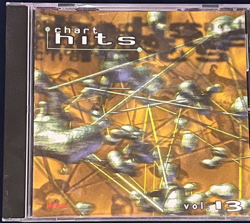 CD - Chart Hits - Vol.13 (Gebraucht) in Oberglatt ZH für CHF 1 – mit ...