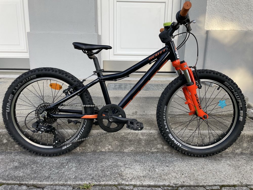 Scott scale 20 super cool (Gebraucht) in Widnau für CHF 250 – nur ...