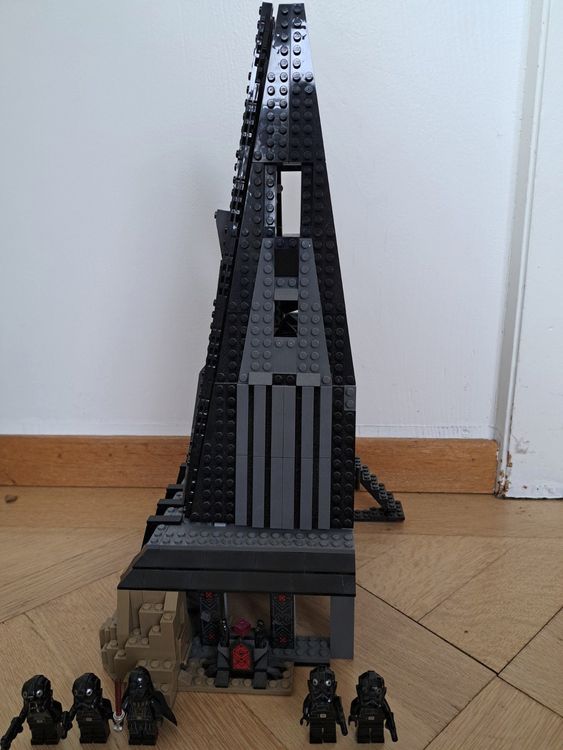 Original star wars lego, "darth vader palace" | Kaufen auf Ricardo