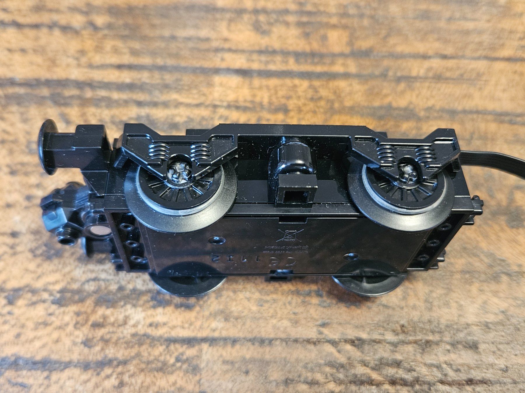 lego Black Electric, Train Motor 9V RC Train 88011 (Gebraucht) in ...