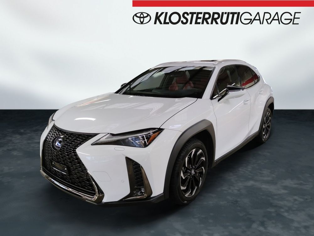 Lexus Ux 250h Gebraucht