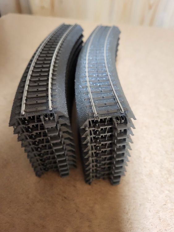 Märklin H0 24130 C-Gleis - Set 20 Stück | Kaufen auf Ricardo