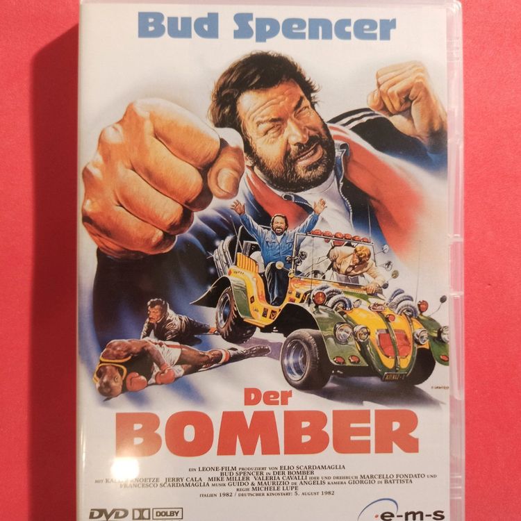 Der Bomber - (1982) | Kaufen auf Ricardo