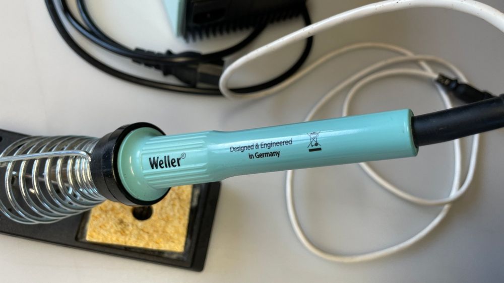 Weller Lötstation WTCP 51, 55 W, 370 °C, 70 s (Gebraucht) in ...