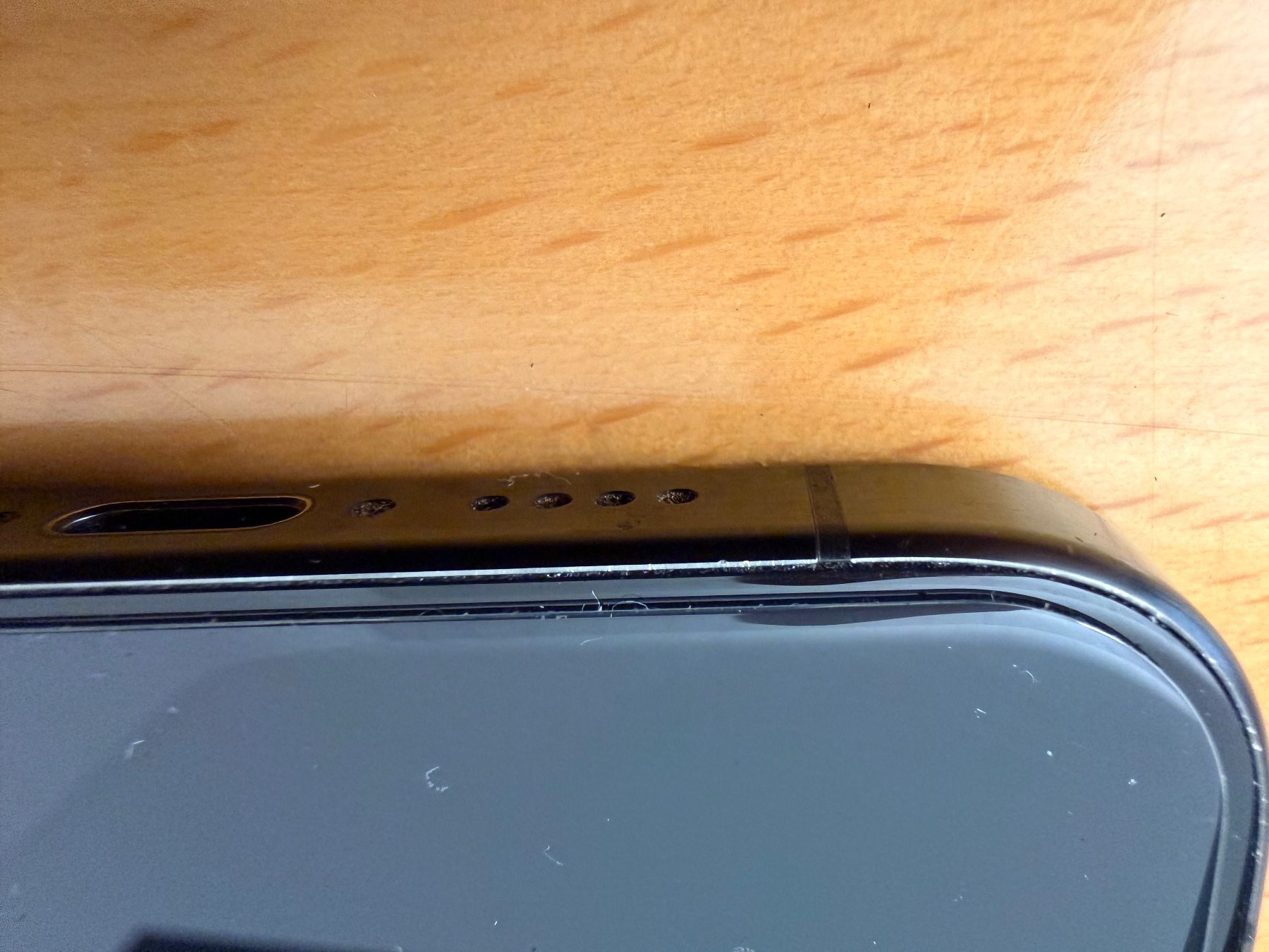 Apple iPhone 15 Pro Max 256GB Black Titanium (Gebraucht) in Rotkreuz ...