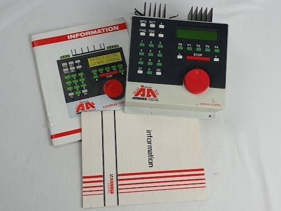 Arnold 86200 Digital Central Control (Gebraucht) in Seon für CHF 21 ...