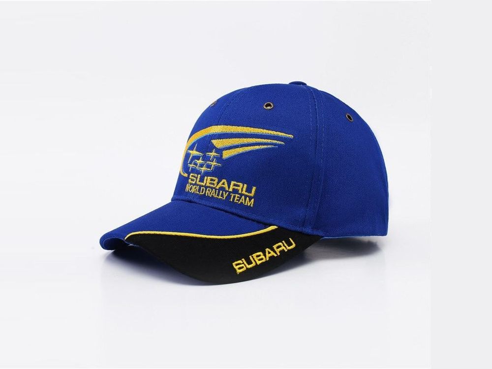 Baseball Cap / Basecap SUBARU / Kappe (Neu und originalverpackt) in ...