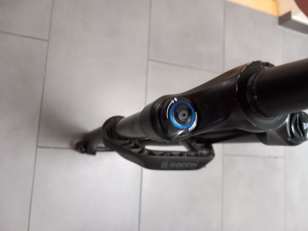 Federgabel Recon Silver RL 150mm 29`` (Gebraucht) in Gommiswald für CHF ...