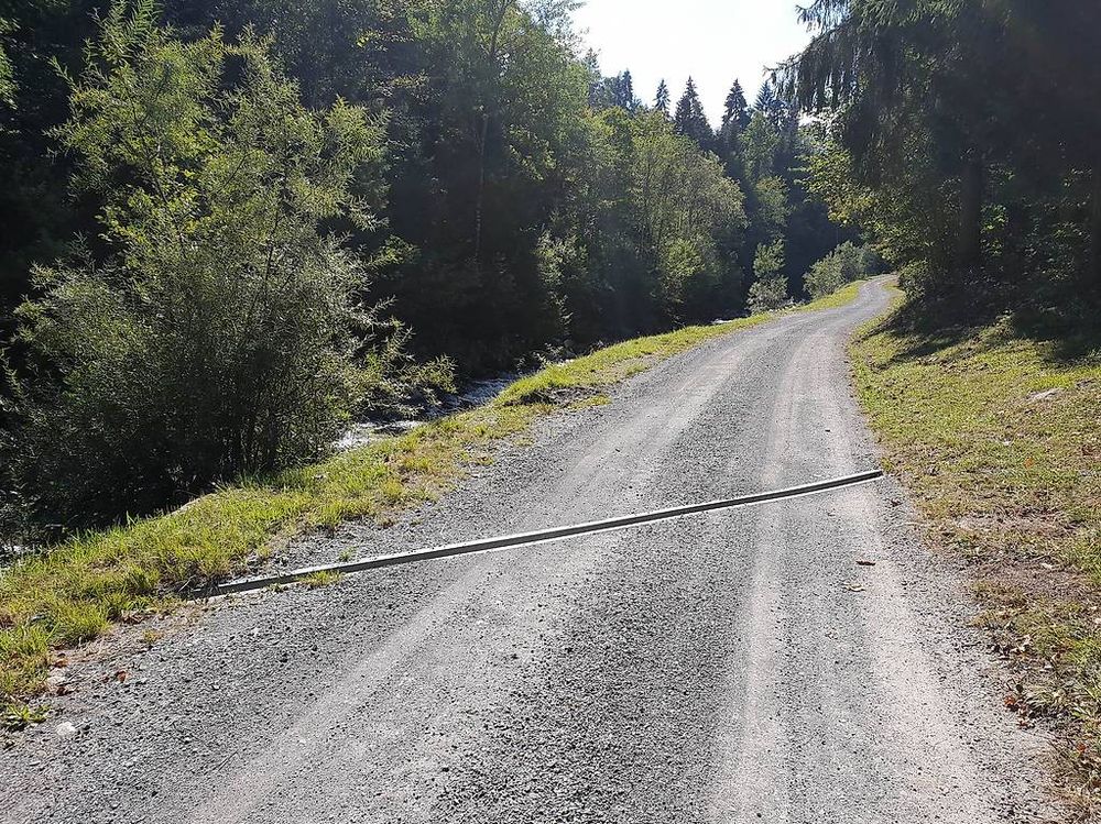 Rigole traverse route caniveau renvoi revers d'eau drain ! (Neuf avec emballage d'origine) à ...