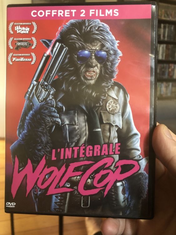Wolfcop l’intégrale coffret 2 films en dvd (Gebraucht) in Lausanne für CHF 5.6 – mit Lieferung ...