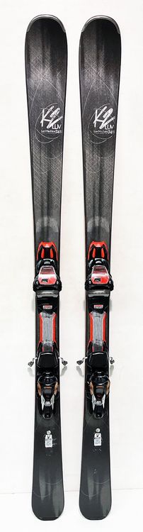 K2 LUV MACHINE 74 Ti 155 cm (Gebraucht) in Brüttisellen für CHF 170 ...