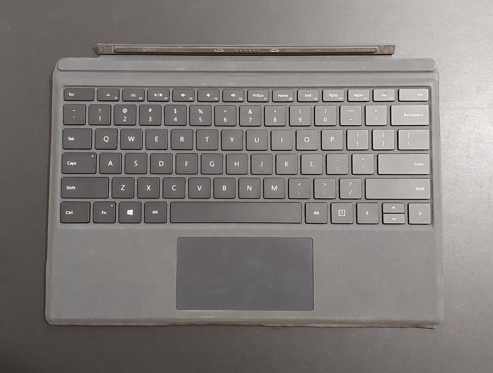 Microsoft Surface Type Cover (US-Layout) (Gebraucht) in Bremgarten b ...