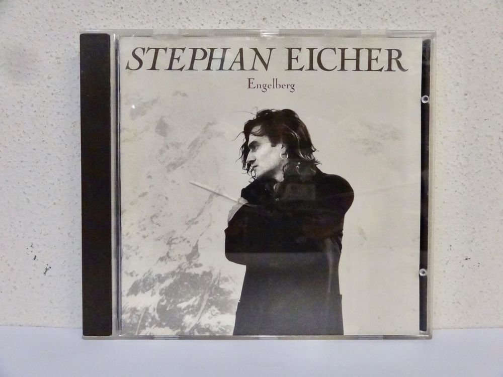 CD STEPHAN EICHER / ENGELBERG (Neu (gemäss Beschreibung)) in Kerzers für CHF 20 – mit Lieferung ...
