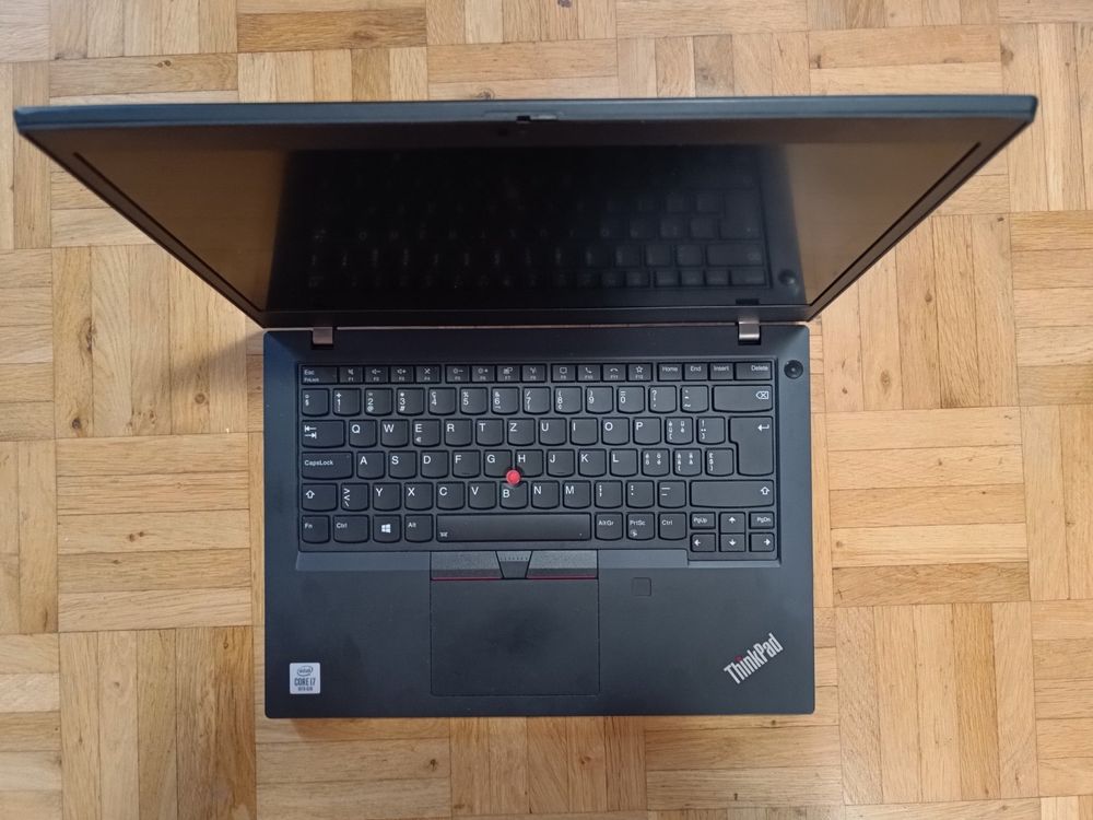 LenovoThinkpad L14 Gen 1 i7 Gen 10 16 GB RAM 500 GB SSD W11p (Gebraucht ...