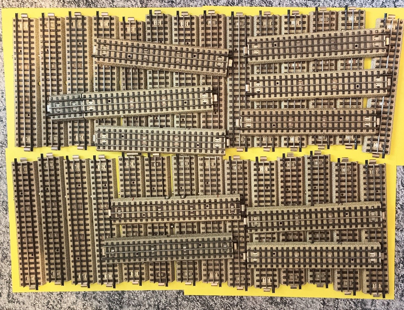 Märklin M Gleis alt (Gebraucht) in Dietlikon für CHF 15 – mit Lieferung ...