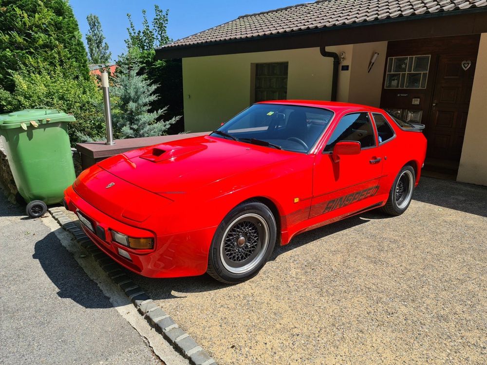 RINSPEED 949 PORSCHE TARGA (D'occasion) à Corcelles-Cormondrèche pour ...