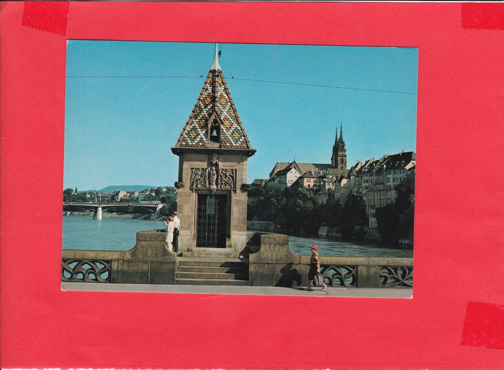 Basel-Käppelijoch-belebt (Gebraucht) in St. Peterzell für CHF 1 – mit Lieferung auf Ricardo kaufen