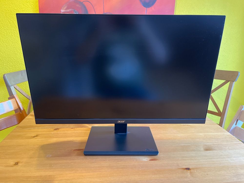 Acer Monitor 69 cm 27 Zoll (Gebraucht) in Weisslingen für CHF 50 – nur ...