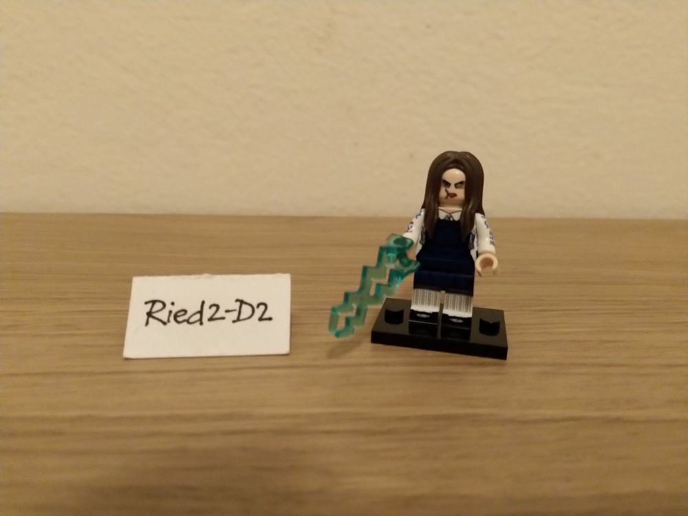 No Original LEGO Late Night with the Devil Minifigure (Gebraucht) in La ...