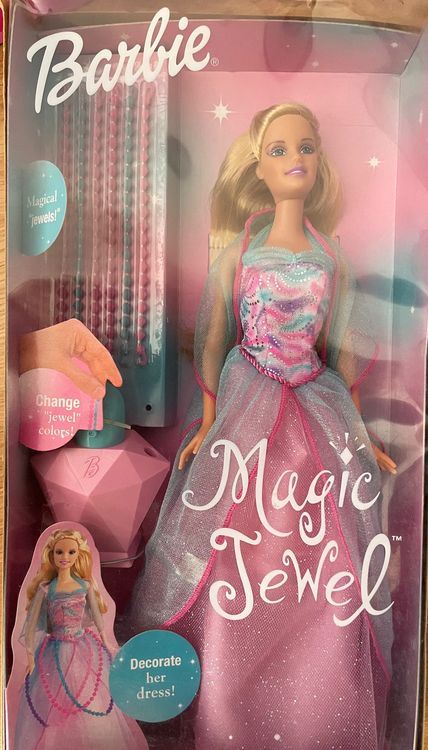 BARBIE MAGIC JEWEL VINTAGE (Neu und originalverpackt) in Zürich für CHF ...
