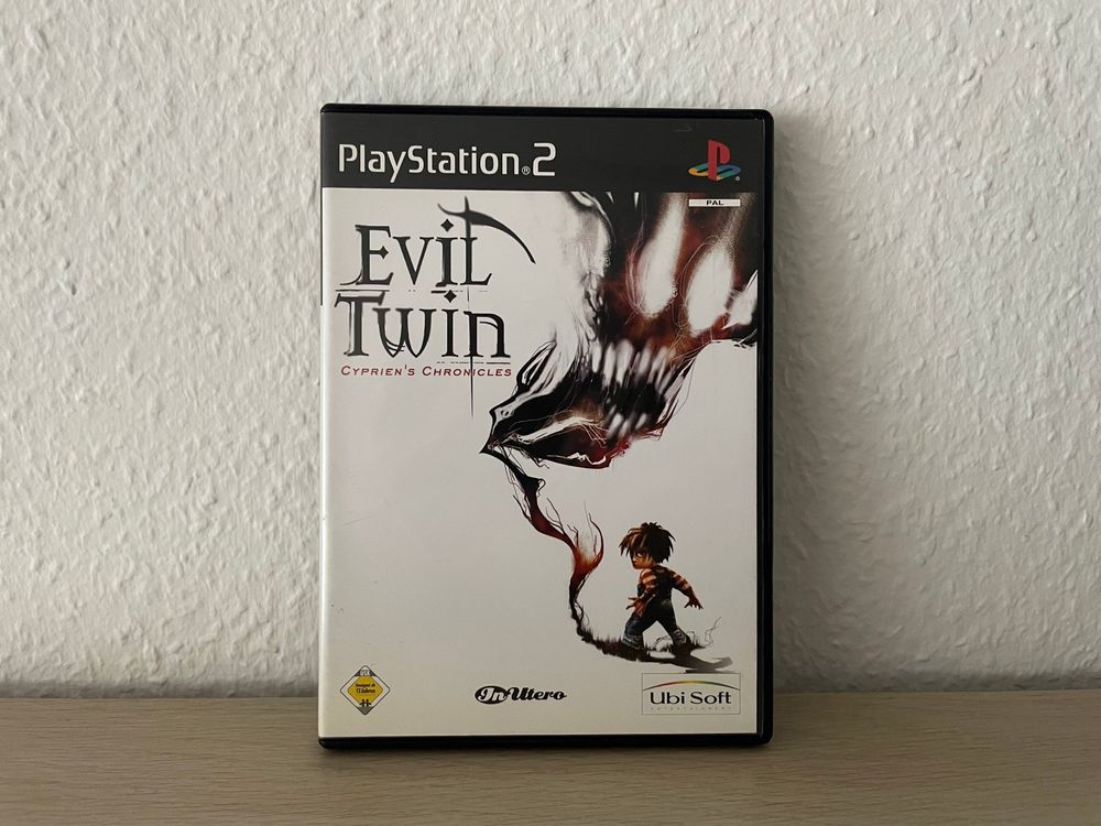 Evil Twin: Cyprien's Chronicles / PS2 (Gebraucht) in Allschwil für CHF ...