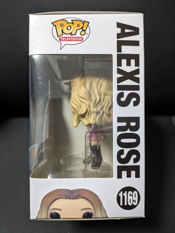 Funko Pop! TV - Alexis Rose #1169 (Neu und originalverpackt) in für CHF ...