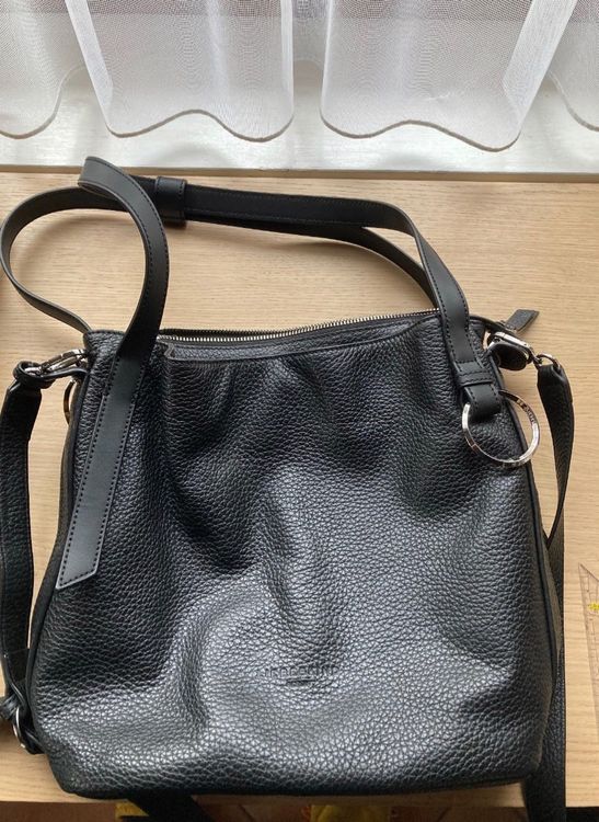 Liebeskind Berlin — Leder Tasche — edel inkl. Schultergurt (Gebraucht ...