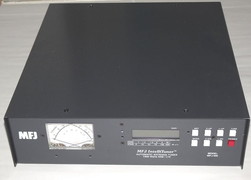 MFJ IntelliTuner, Model MFJ-998 | Kaufen auf Ricardo