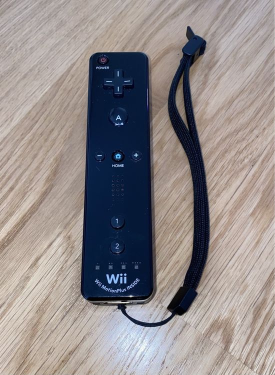 Nintendo Wii Motion Plus Controller (Original) | Kaufen auf Ricardo
