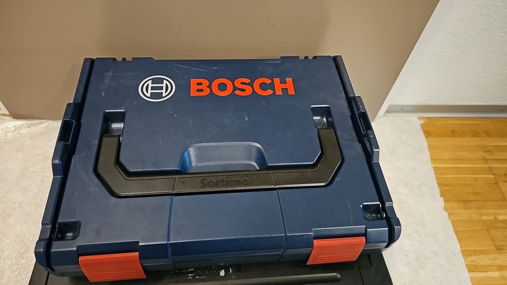 Bosch Sortimo L-Boxx Gr. 1 + Wurth Master Boxen, Top! (Gebraucht) in ...