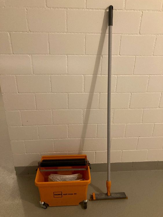 Taski Opti Mop 30 | Kaufen auf Ricardo