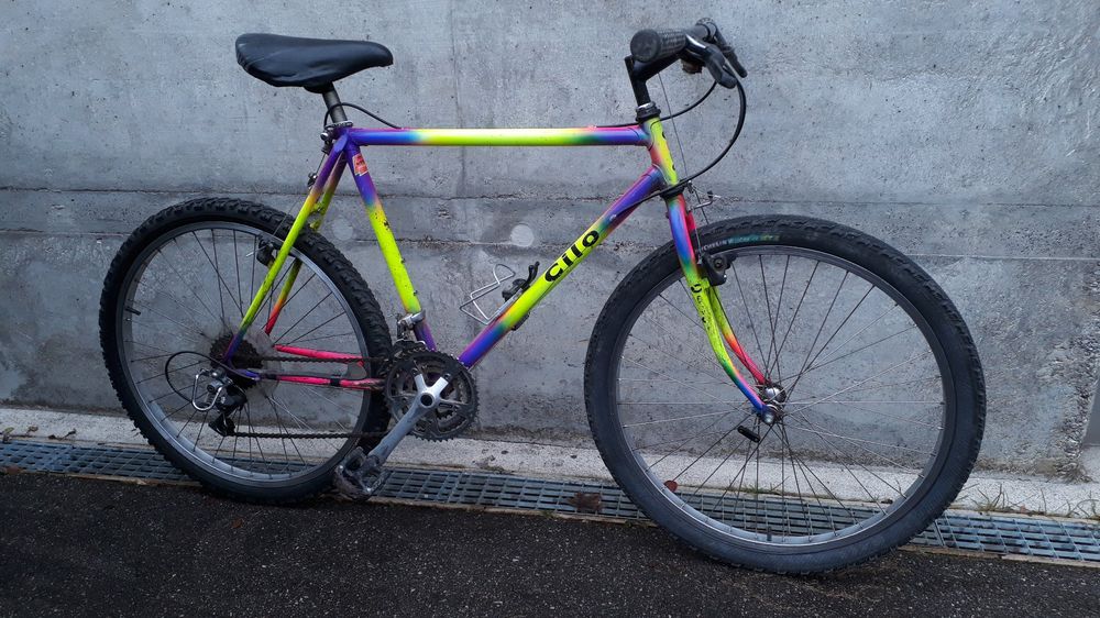 Ancien VTT Cilo | Kaufen auf Ricardo