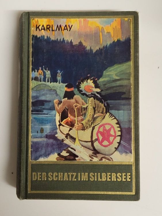 Karl May - Der Schatz im Silbersee | Kaufen auf Ricardo