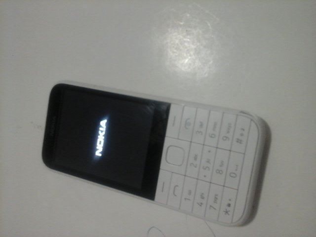 Sim-Sperre:Robuste Nokia Asha225 RM 1012 (Gebraucht) in Winterthur für ...