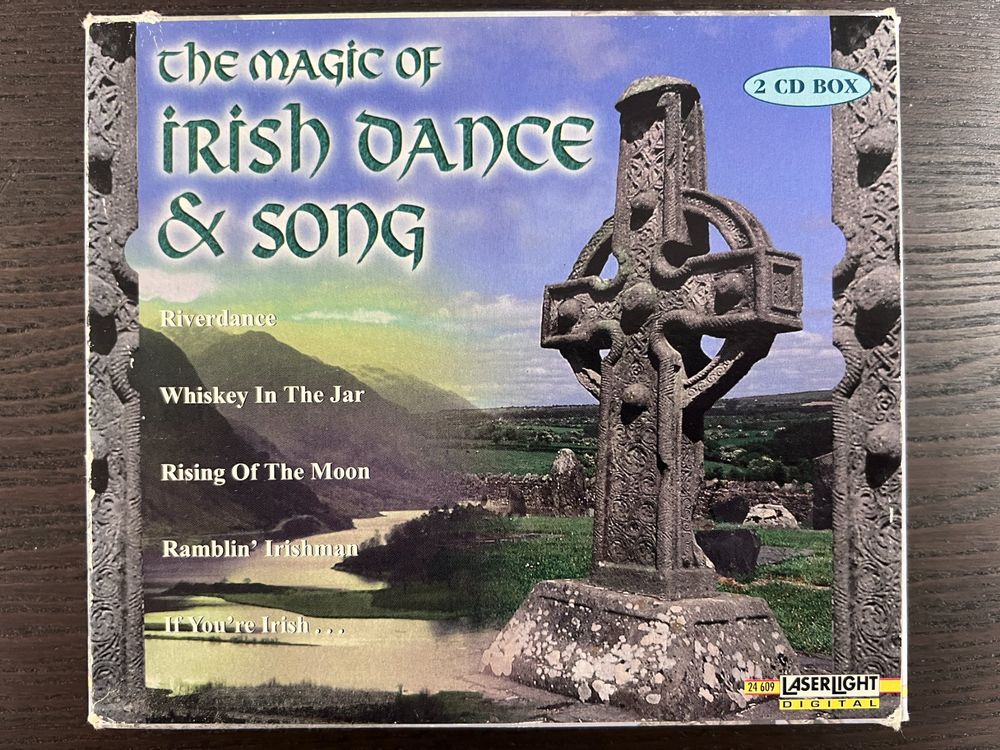 The Magic of Irish Dance & Song (Gebraucht) in Zürich für CHF 3.9 – mit ...