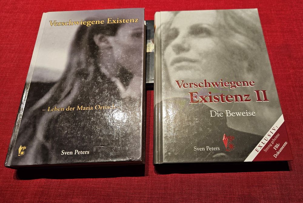 Verschwiegene Existenz 1+2 / Hanebu Ortisch UFO 2WK Vril | Kaufen auf ...