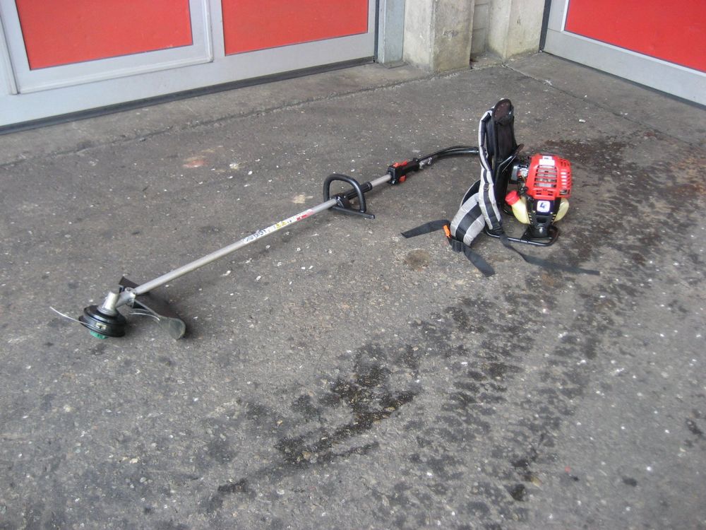 Trimmer, Motorsense, Freischneider Robin BH-K 3500 (Gebraucht) in ...