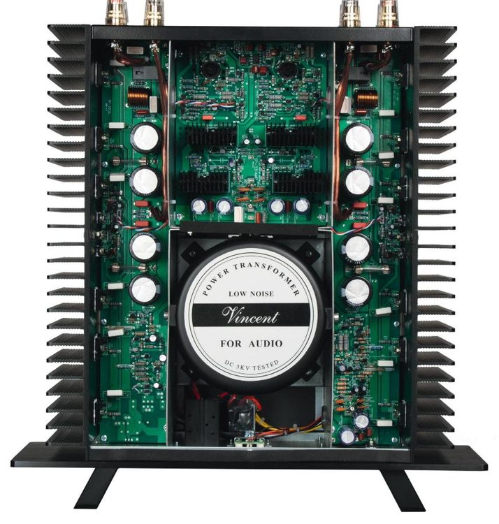 Vincent SP-331 Hybrid Endstufe , 150W Power Amplifier (Gebraucht) in ...