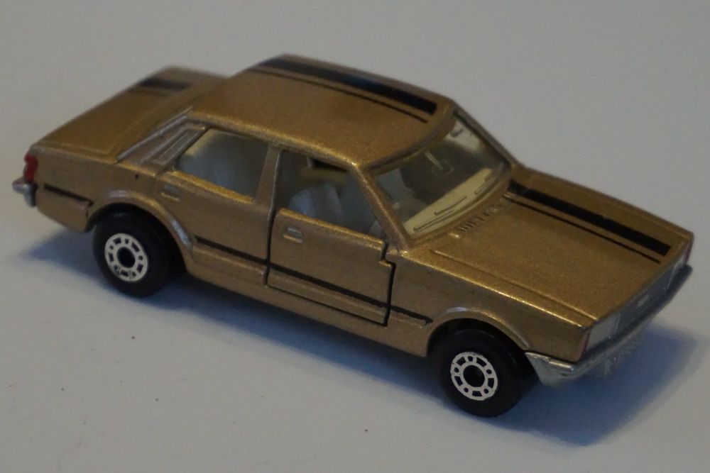 Matchbox Ford Cortina 1600 L KULT TOP !!!!!!!!!!!! (Gebraucht) in ...