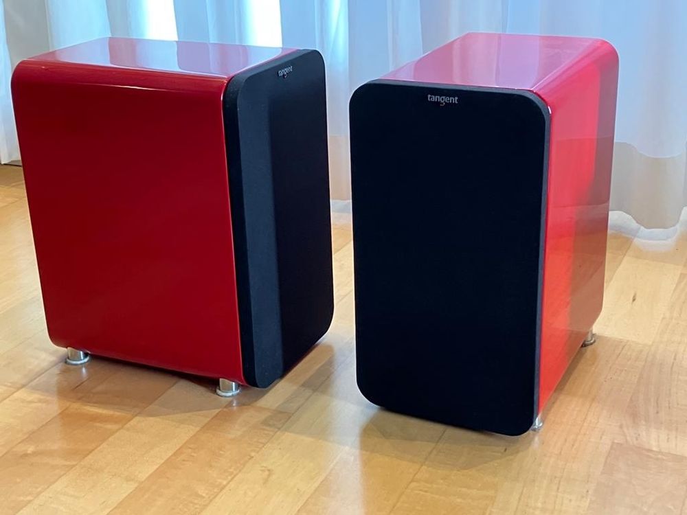 Boxen Tangent (Gebraucht) in Kloten für CHF 90 – nur Abholung auf ...