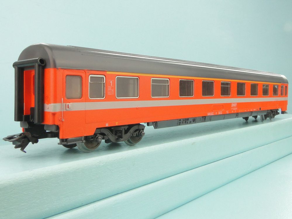 Märklin SNCF Eurofima 1 Kl. (Gebraucht) in Bülach für CHF 17 – mit ...