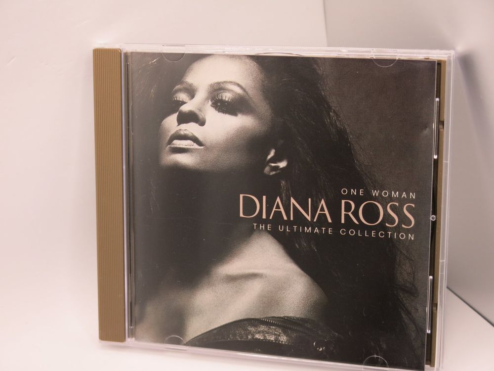 CD Diana Ross – One Woman - The Ultimate Collection | Kaufen auf Ricardo