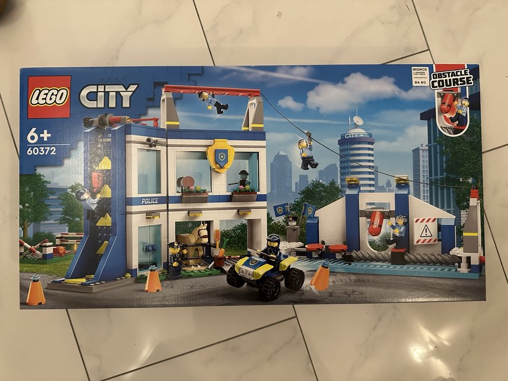 Lego City 60372 (Neu und originalverpackt) in Seengen für CHF 38 – mit ...